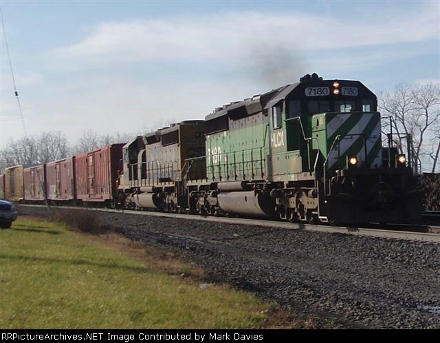 HLCX 7180 + CSX 8864